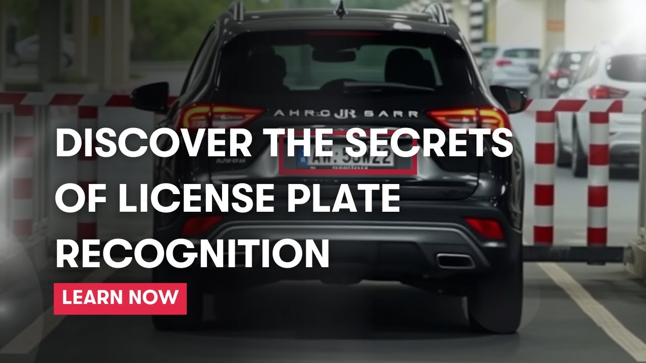Discover the Secrets of LICENSE PLATE RECOGNITION! - YouTube