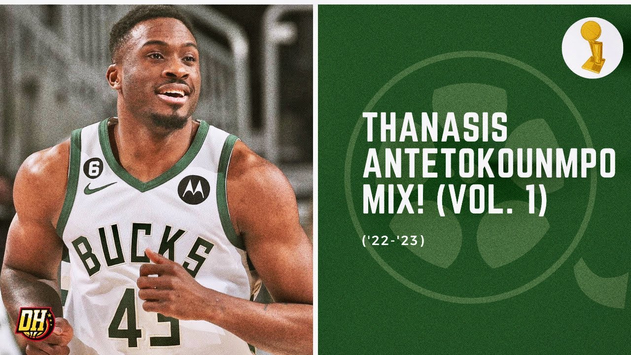 Thanasis Antetokounmpo