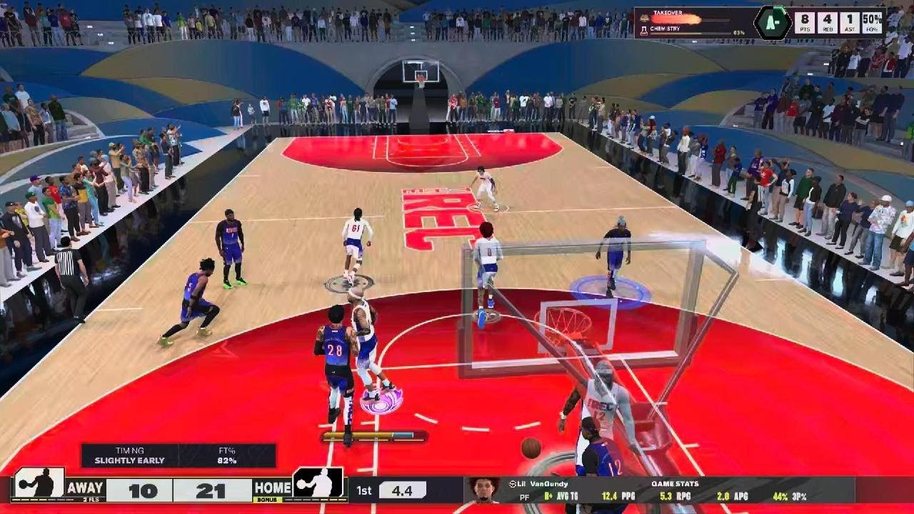 NBA 2K25_rec - YouTube