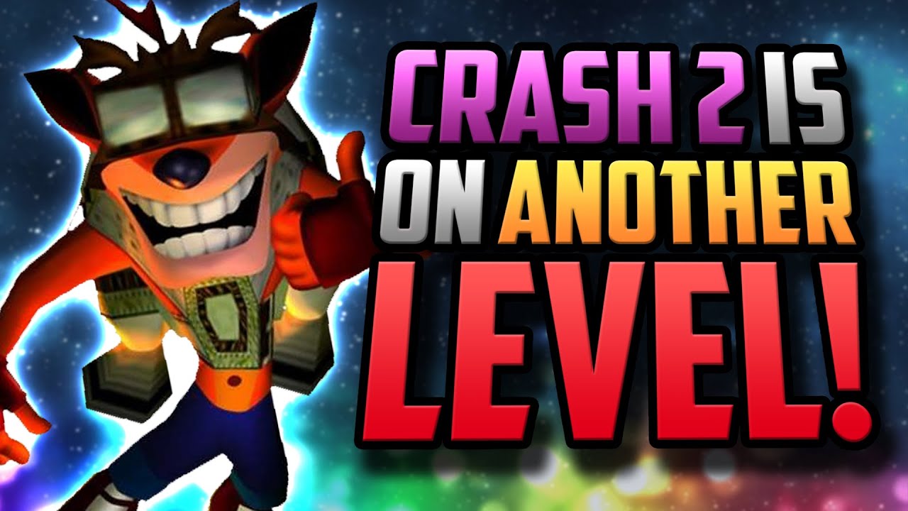 [OLD] Is Crash 2 The Best Crash Game? - YouTube