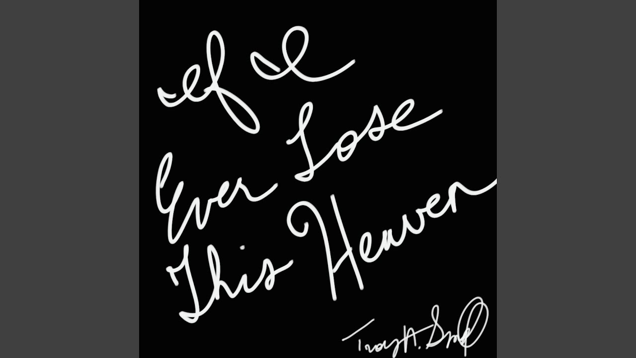 If I Ever Lose This Heaven (without percussion Version) - YouTube