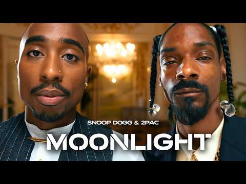 2Pac ft. Snoop Dogg & 50 Cent – Moonlight | New Remix 2026