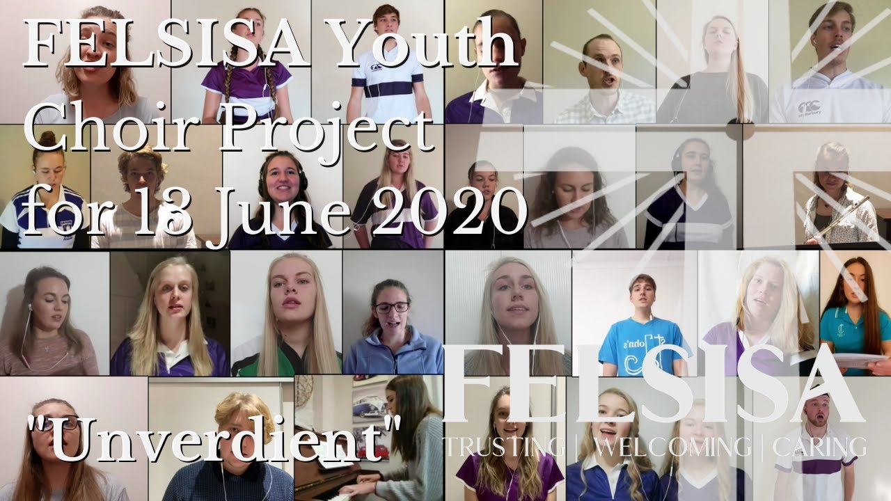 FELSISA Youth - Unverdient - YouTube