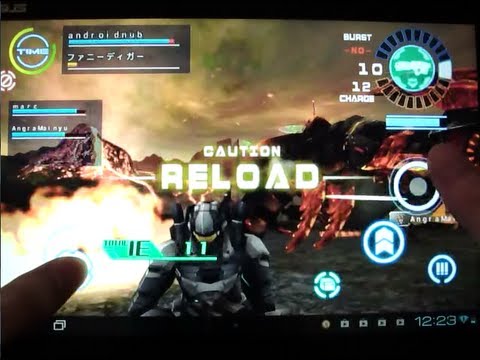 FrontierGunners Online Android Gameplay First Look - YouTube