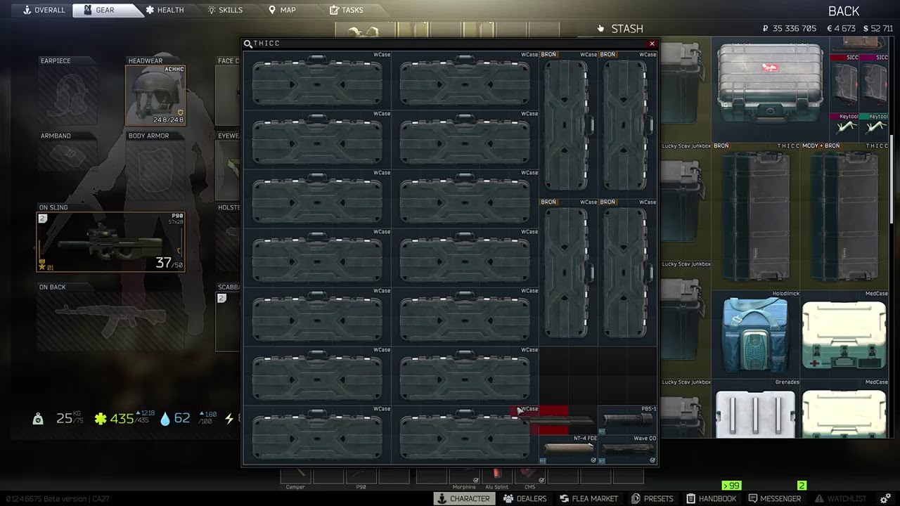 Tarkov SOLO PL - YouTube