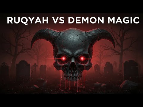 "RUQYAH to Destroy the Magic, and Spell Buried in Cemeteries : Caves ...