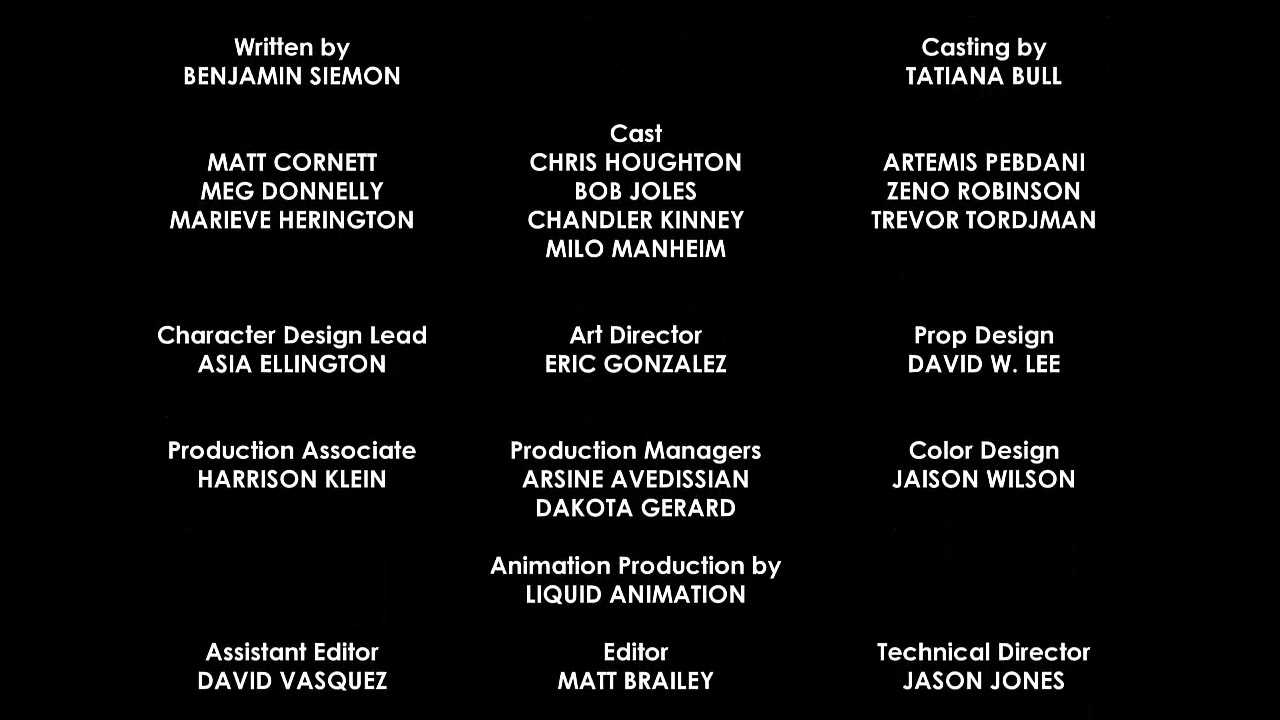 ZOMBI-Thon With Big City Greens Credits - YouTube