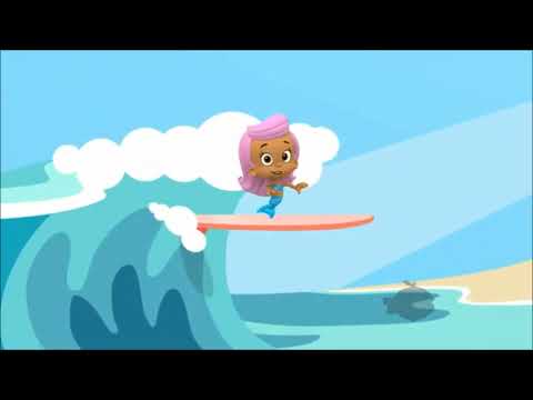 SMV: Under the Sea (Doodlebops Style)