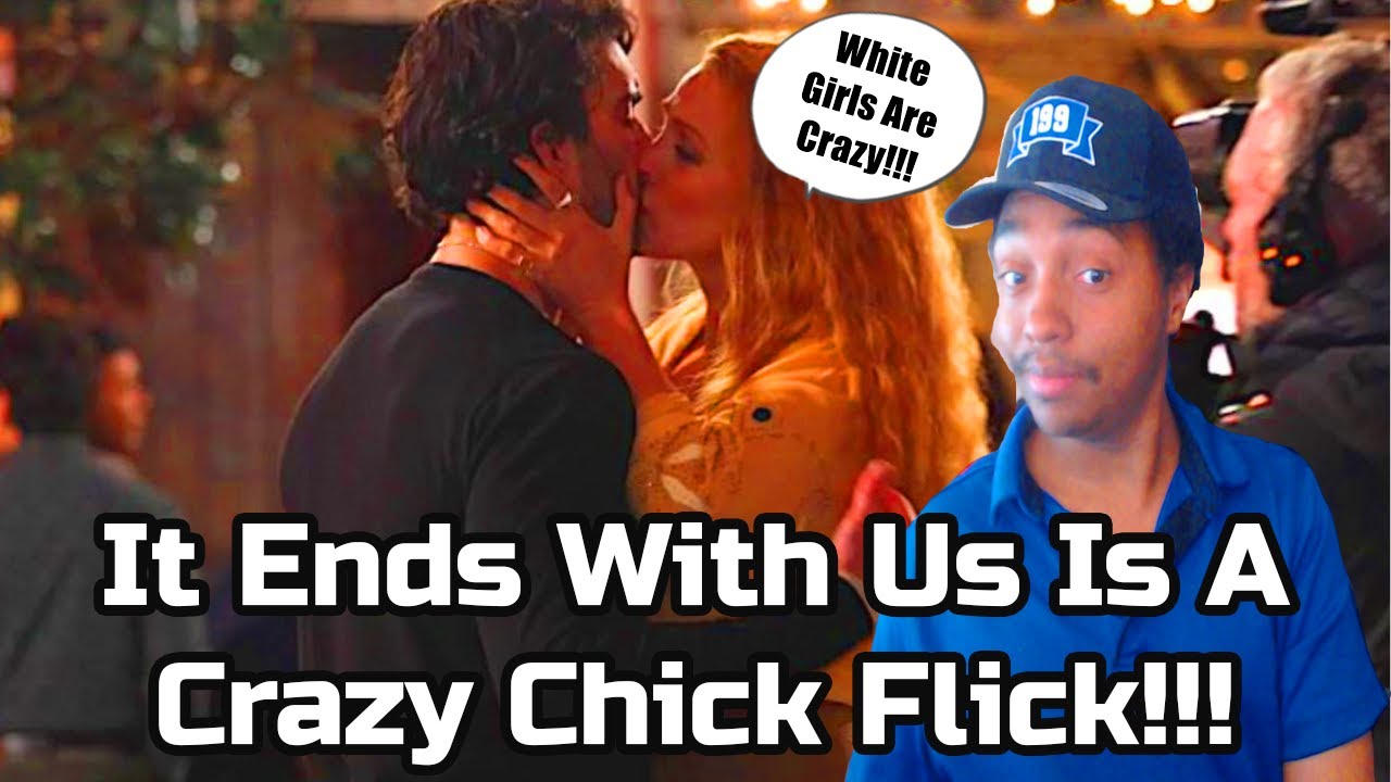 It Ends Us With Us Is A Really Crazy Chick Flick!!! | Full Day Of Going ...