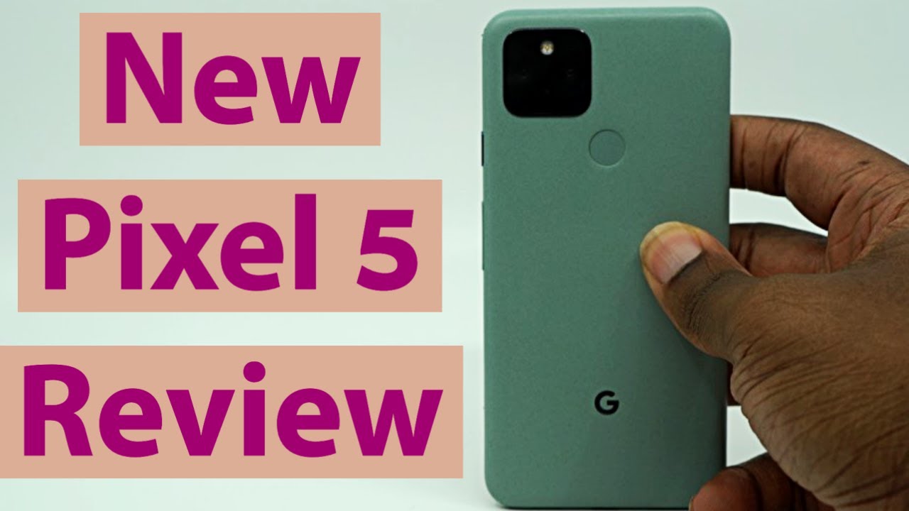 The Pixel 5 Review Google’s Kinda Flagship Phone - YouTube