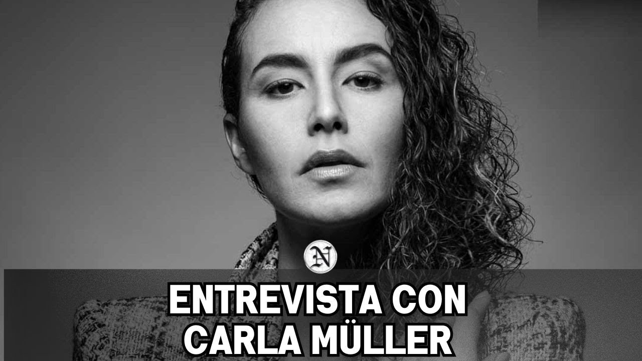 Carla Müller habla sobre su papel en Chespirito: Sin querer queriendo🎬📺 ...
