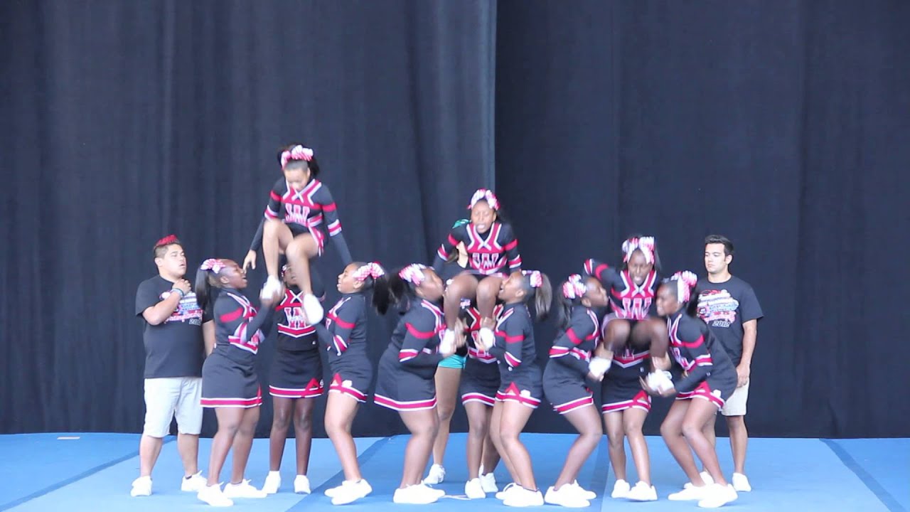 Wildcats Cheer 2012 - YouTube