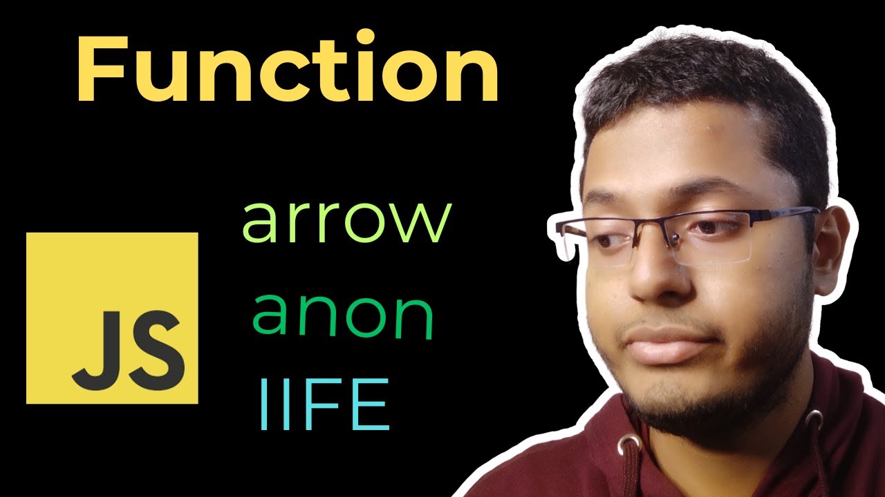 KNOW all about Functions in JavaScript | HINDI - YouTube