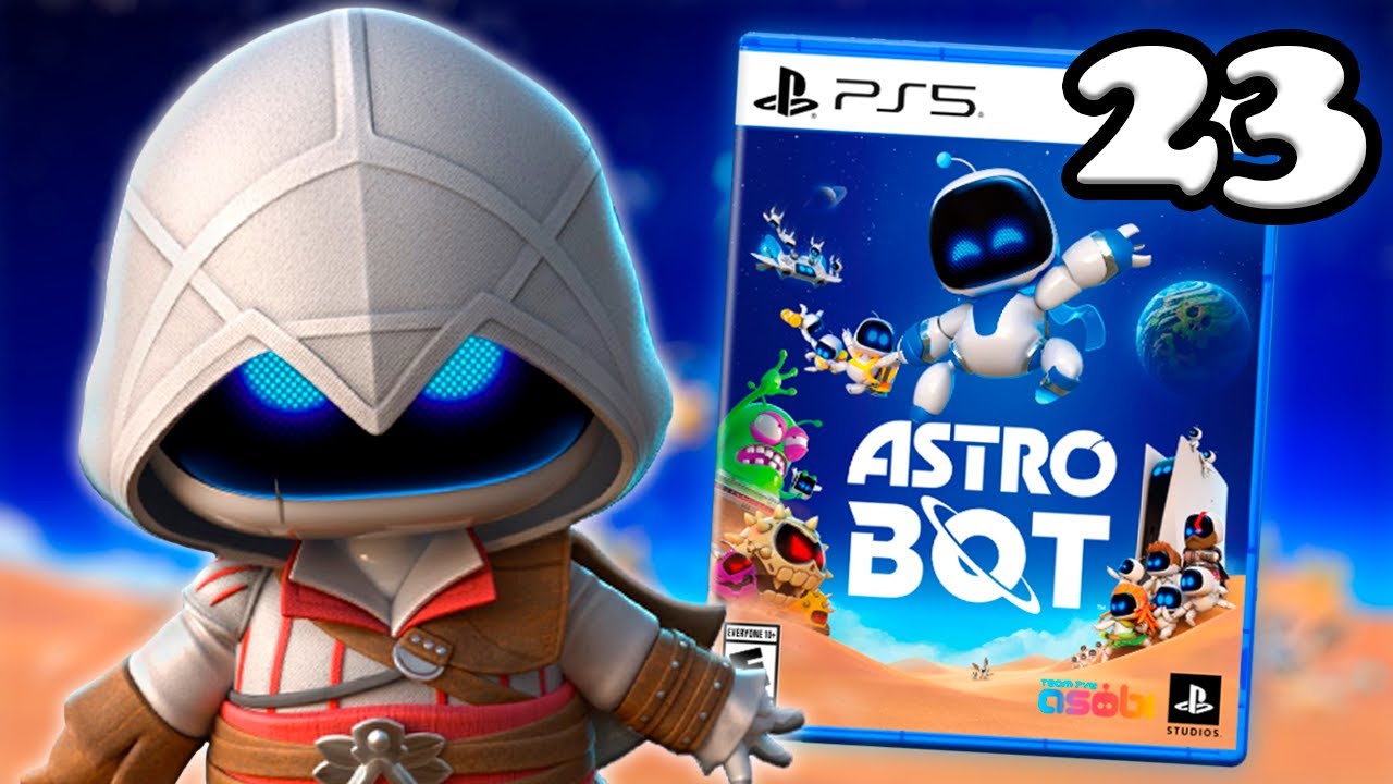 ASTRO BOT #23 | O FINAL DA SERIE! - YouTube