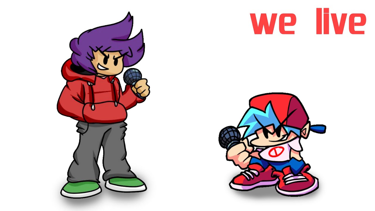 CATCHING UP ON FNF MODS + MOD TEASERS? - YouTube