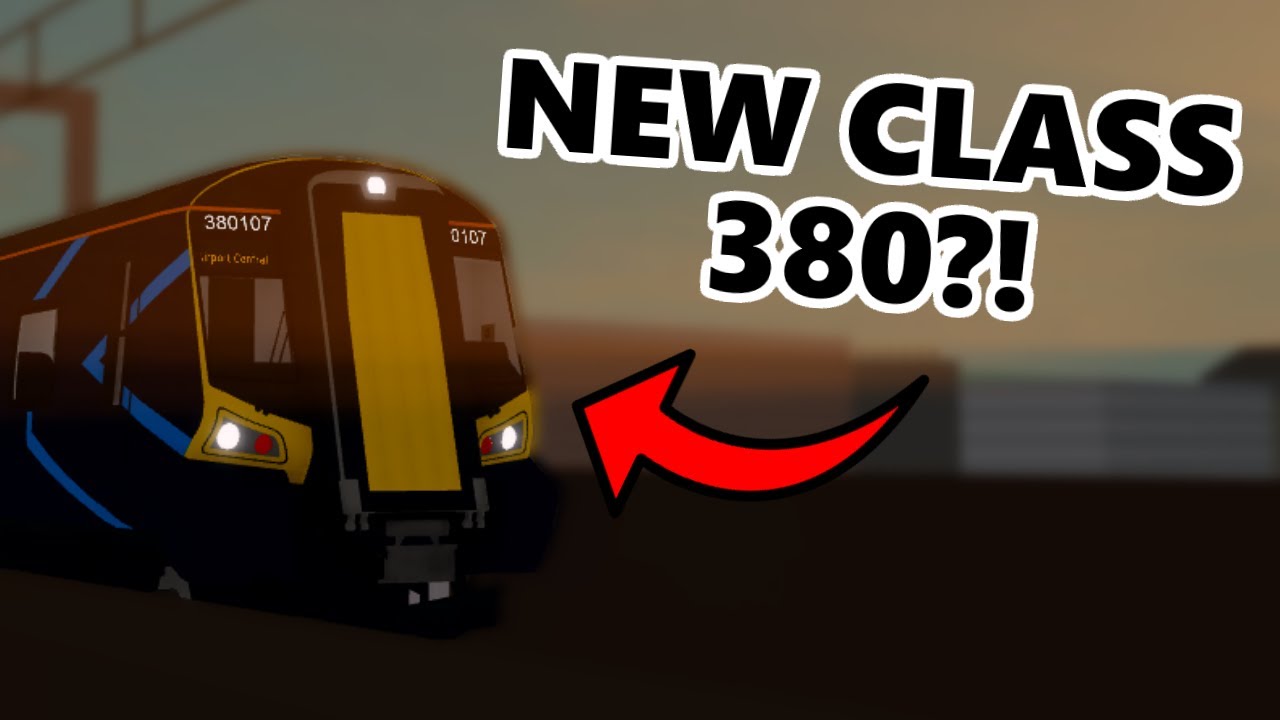 NEW CLASS 380 SNEEK PEEK?! | SCN | Sunday 20th February 2022 - YouTube