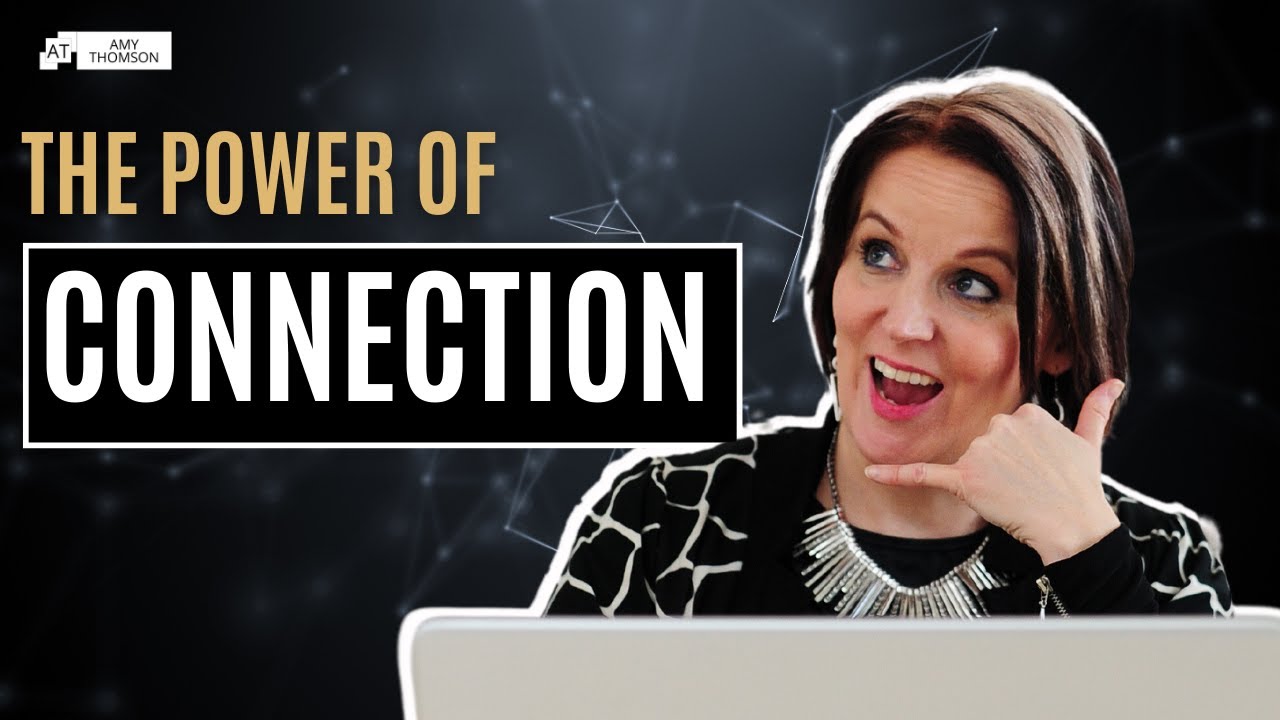 The power of making the right connection #motivation #inspiration - YouTube