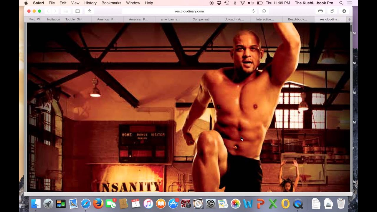 Beachbody On Demand tutorial - YouTube