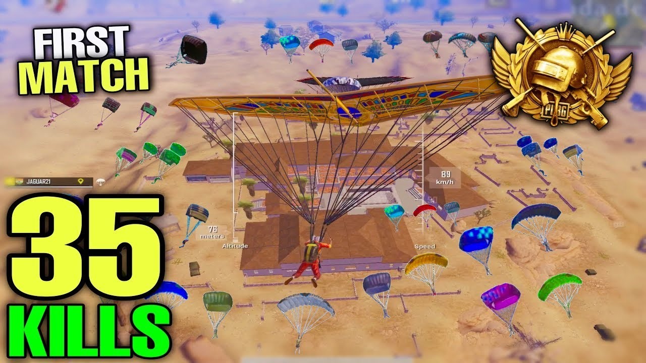 bgmi miramar gameplay 2022 - YouTube