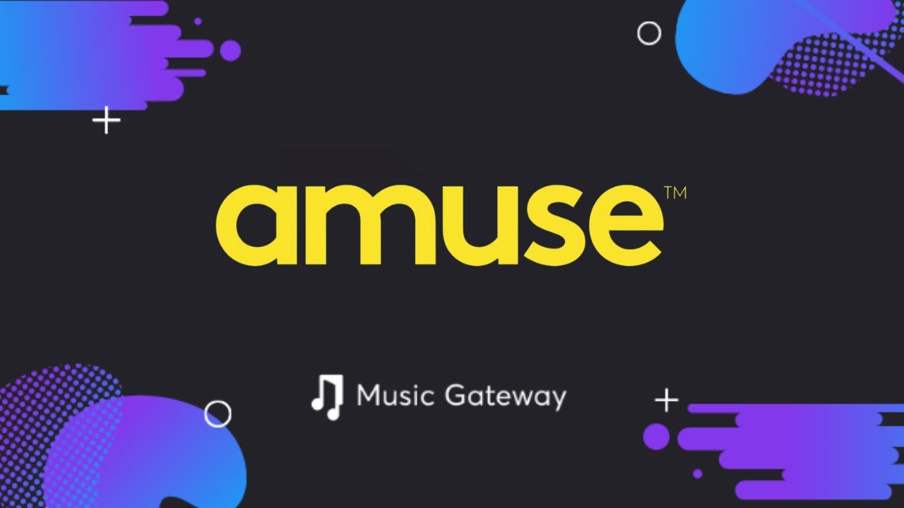 What Is Amuse Music? - YouTube