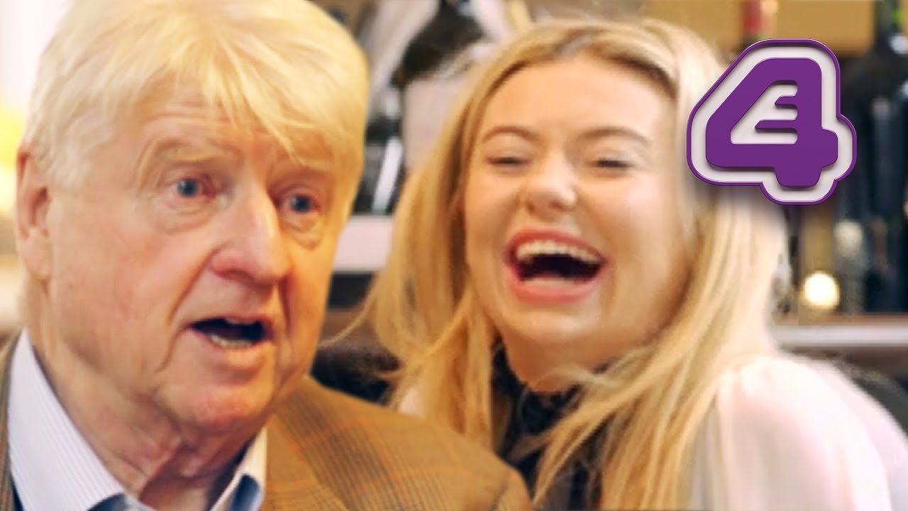 Toff Is Reunited With Her 'Guru' Stanley Johnson! | Made In Chelsea ...
