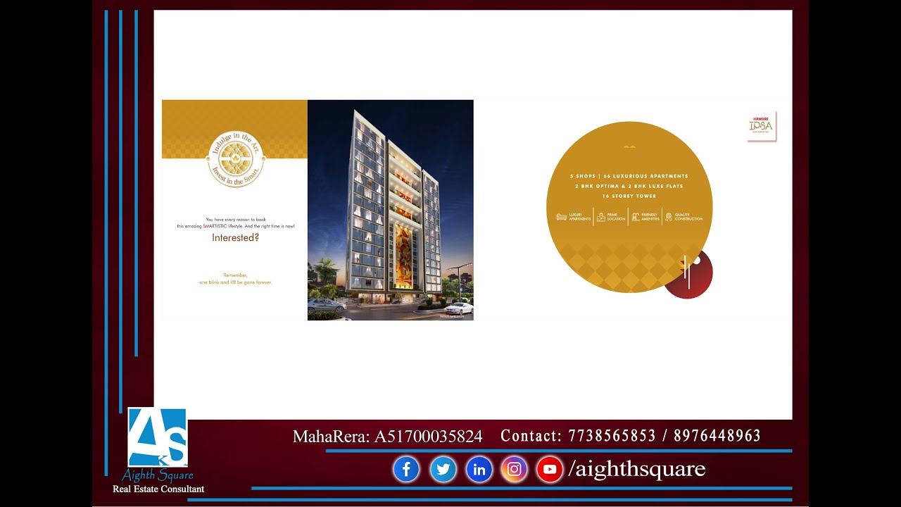 Haware Ipsa at Pant Nagar, Ghatkopar East - YouTube