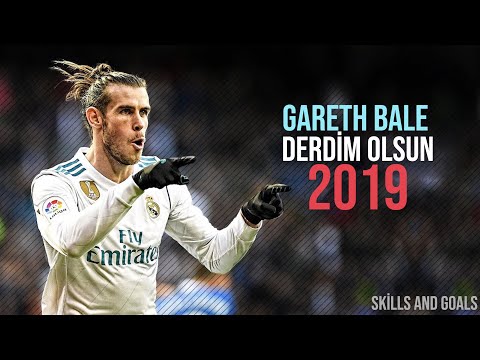 Gareth Bale • Derdim Olsun-Reynmen • 2019
