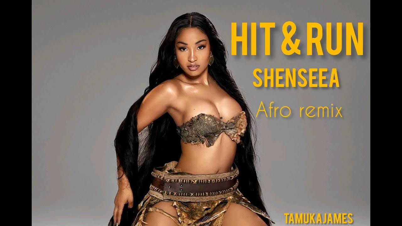 Shenseea - Hit & Run (Afro Remix) - YouTube
