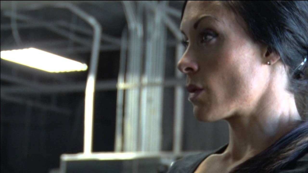 Allison Frahn on the Training Mindset - YouTube