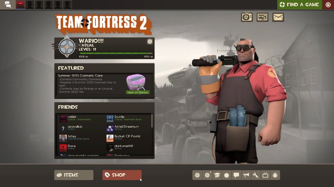 TF2 Tips and Tricks you can use to get better at the game (Part 1 ...