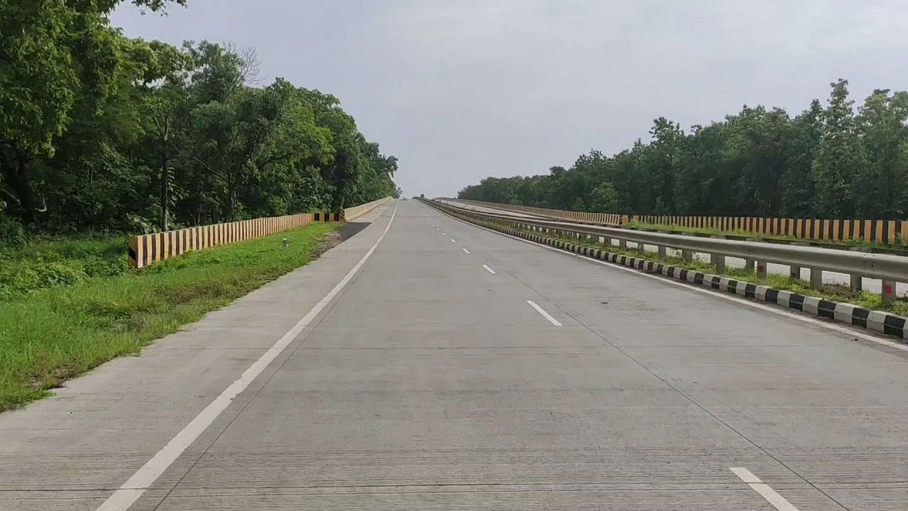 Pench National Park, Seoni, MP, India - YouTube