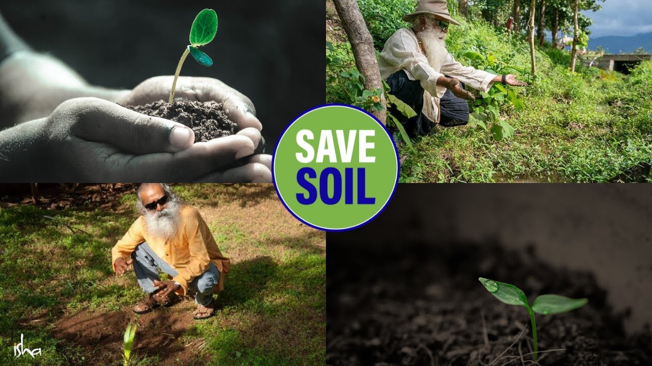 Soil Song Save Soil Conscious Planet - YouTube
