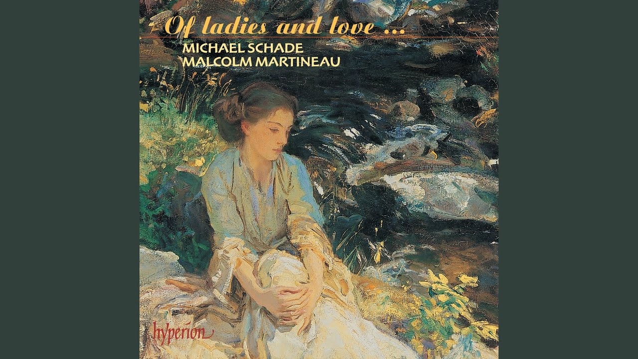 Fauré: Lydia, Op. 4 No. 2 - YouTube