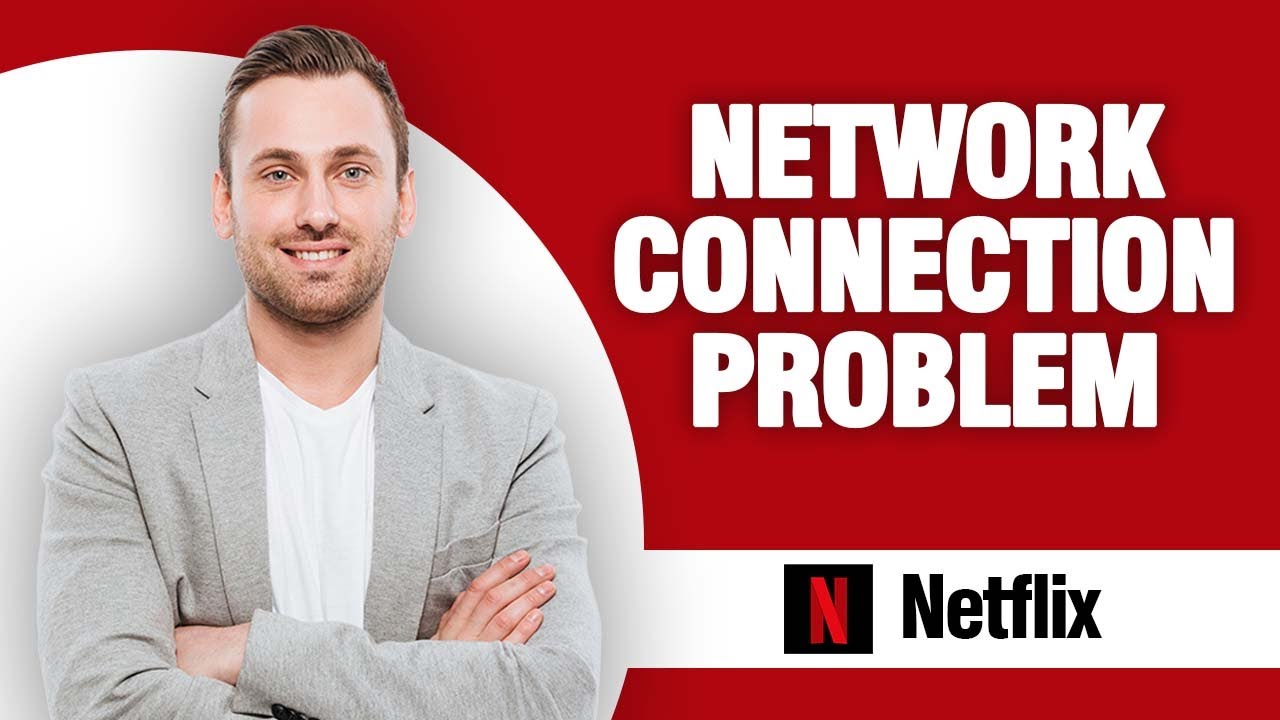 How To Fix Netflix App Network Connection Problem | Quick Solution ...