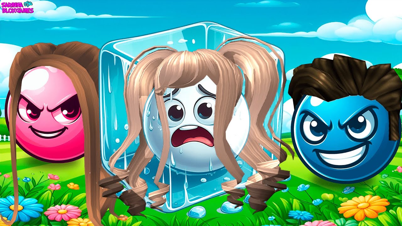 FUJA DA BOLA ANTES QUE ELA TE PEGUE - Ball Tag Roblox - YouTube