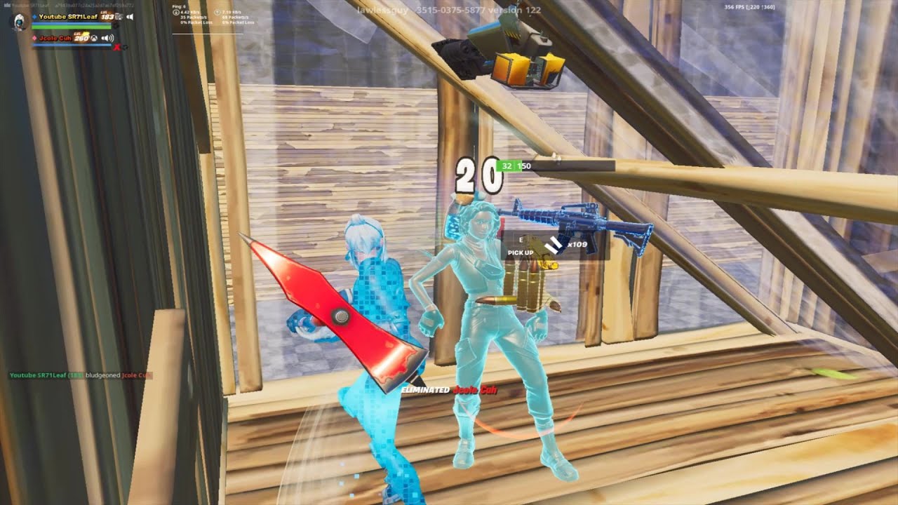 Mine 💞 Fortnite Montage (ft. 185 Pump, Softaim Accusations) - YouTube