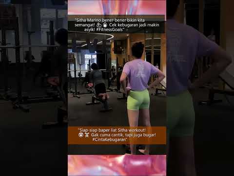 Sitha Marino - Cek Kebugaran Badan ratebody