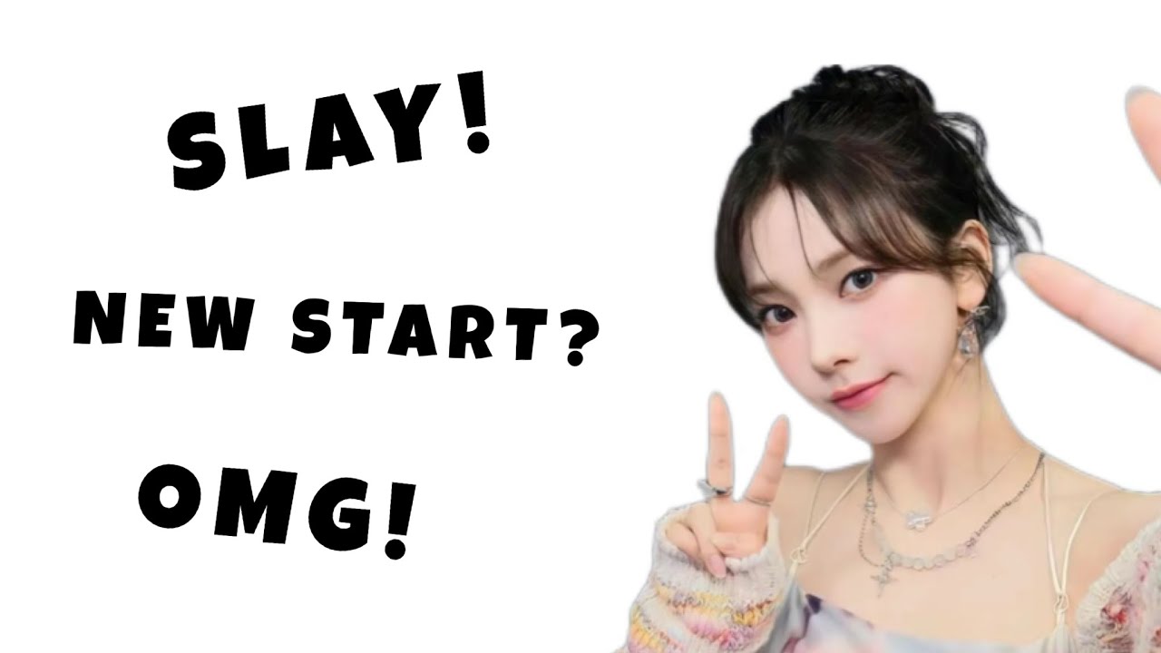 channel trailer ~ for a happy new beginning with slay content - YouTube