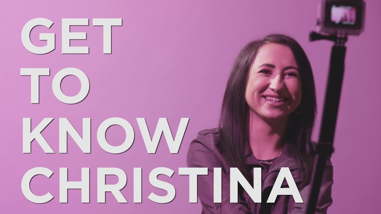 Get to Know Christina! | SEO Strategist - YouTube