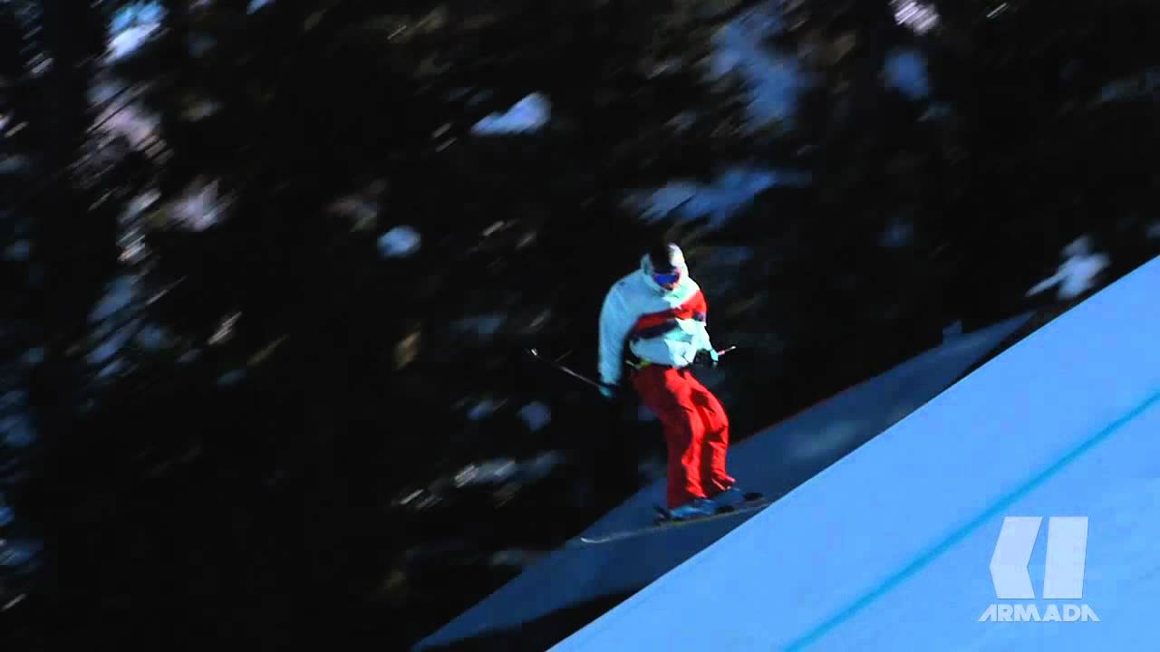 Armada Skis 2011/12 AR7 Product Review - YouTube