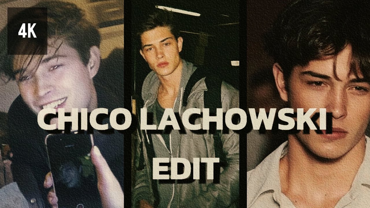CHICO LACHOWSKI EDIT | MOG EDIT | #4k #mog #edit #looksmaxxing #aura # ...