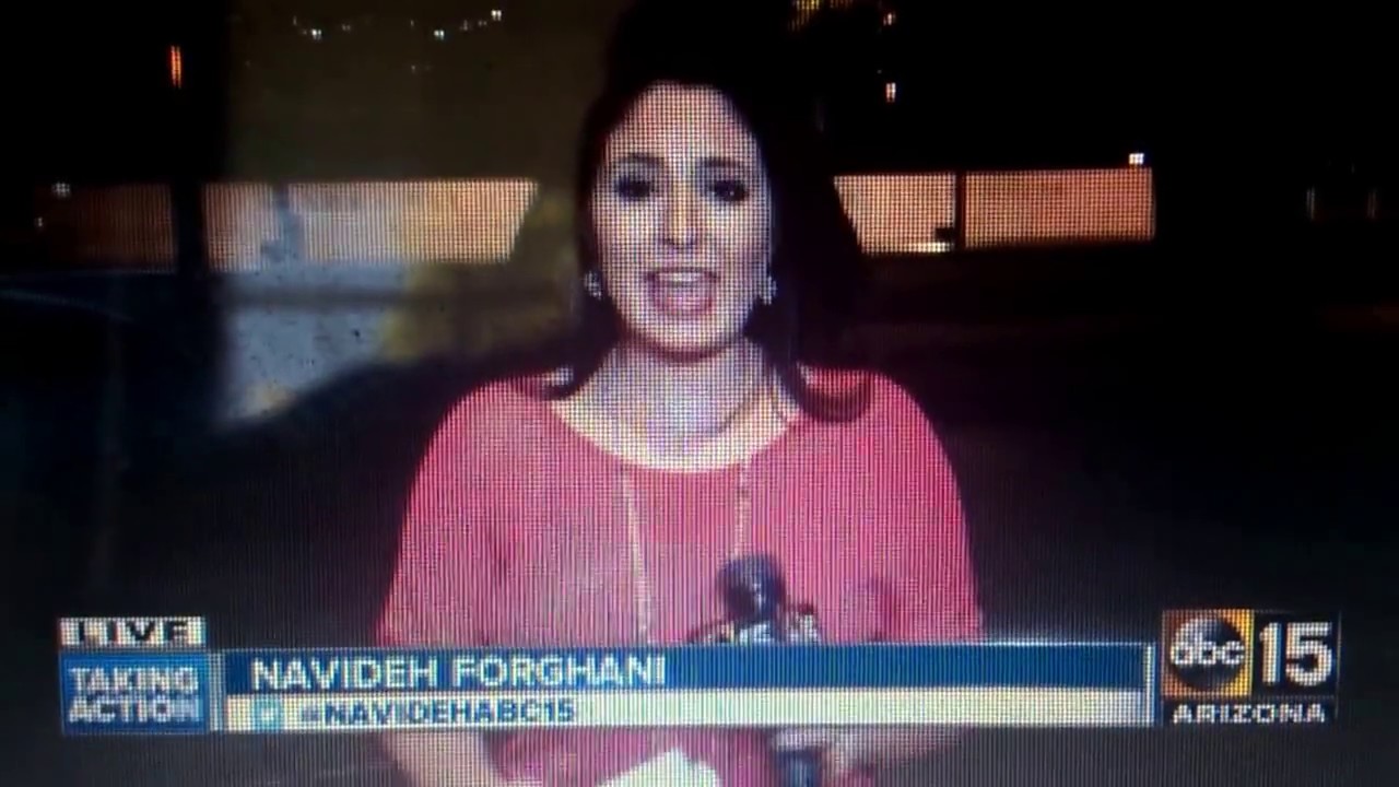 KNXV ABC 15 News at 10pm cold open August 19, 2016 - YouTube