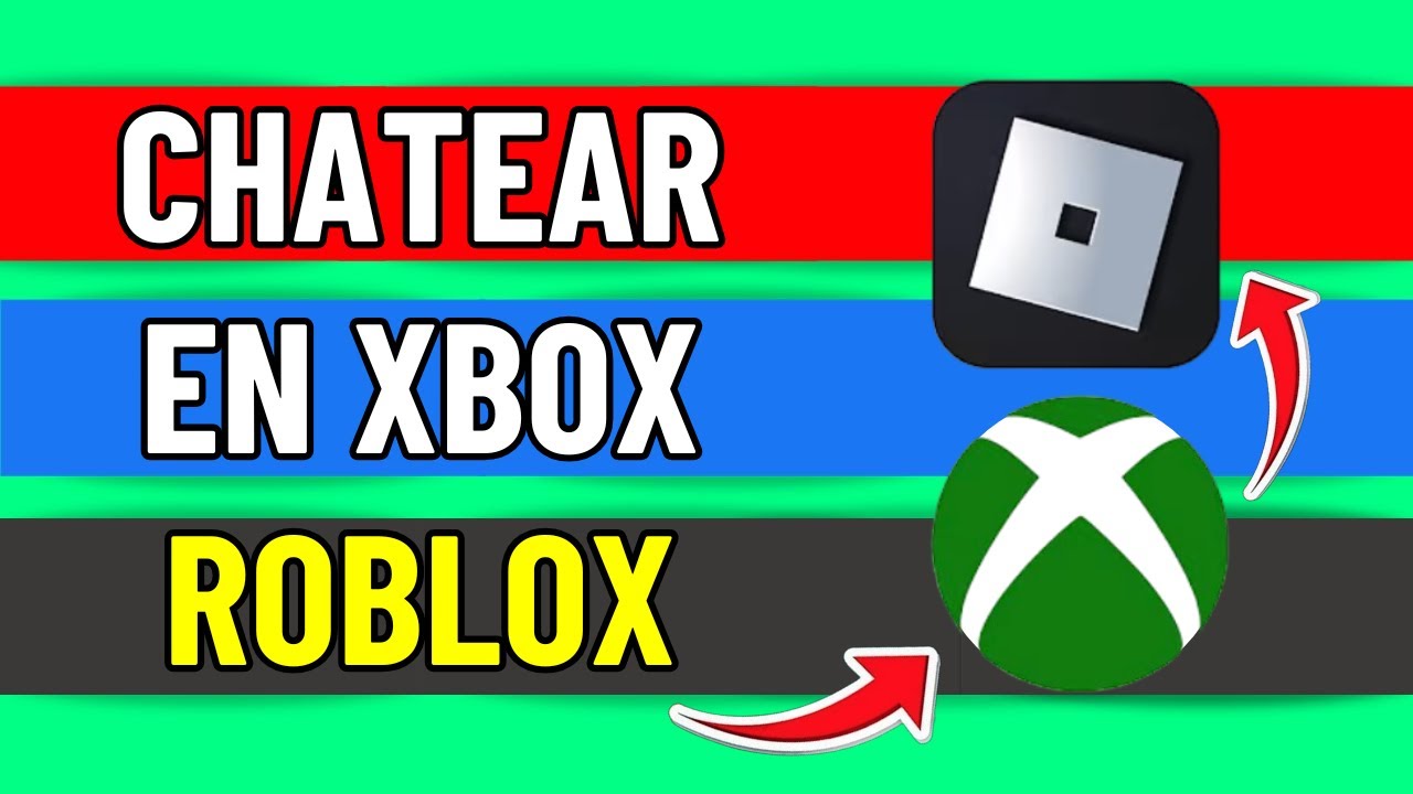 Cómo Chatear En Roblox De Xbox (2025) | Como Usar Chat en Roblox Xbox ...