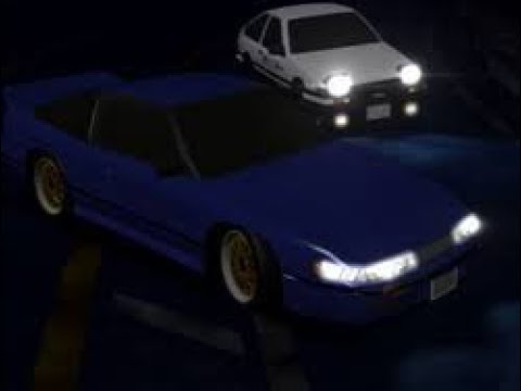 AE86 vs SIL80 - YouTube