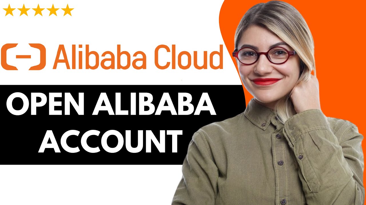 How to OPEN ALIBABA CLOUD ACCOUNT | How to SET UP ALIBABA CLOUD ACCOUNT ...