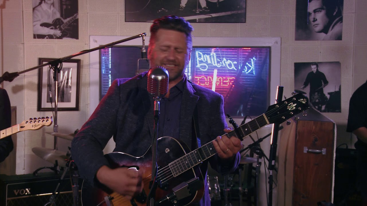 Chad Elliott & The Redemptions: "Pontchartrain" (Sun Studio Sessions ...