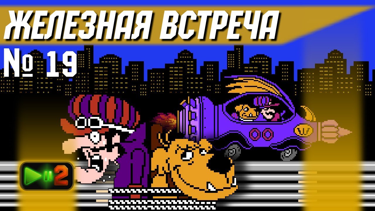 WACKY RACES / CHIKI CHIKI MACHINE MOU RACE: Железная встреча №19 - YouTube