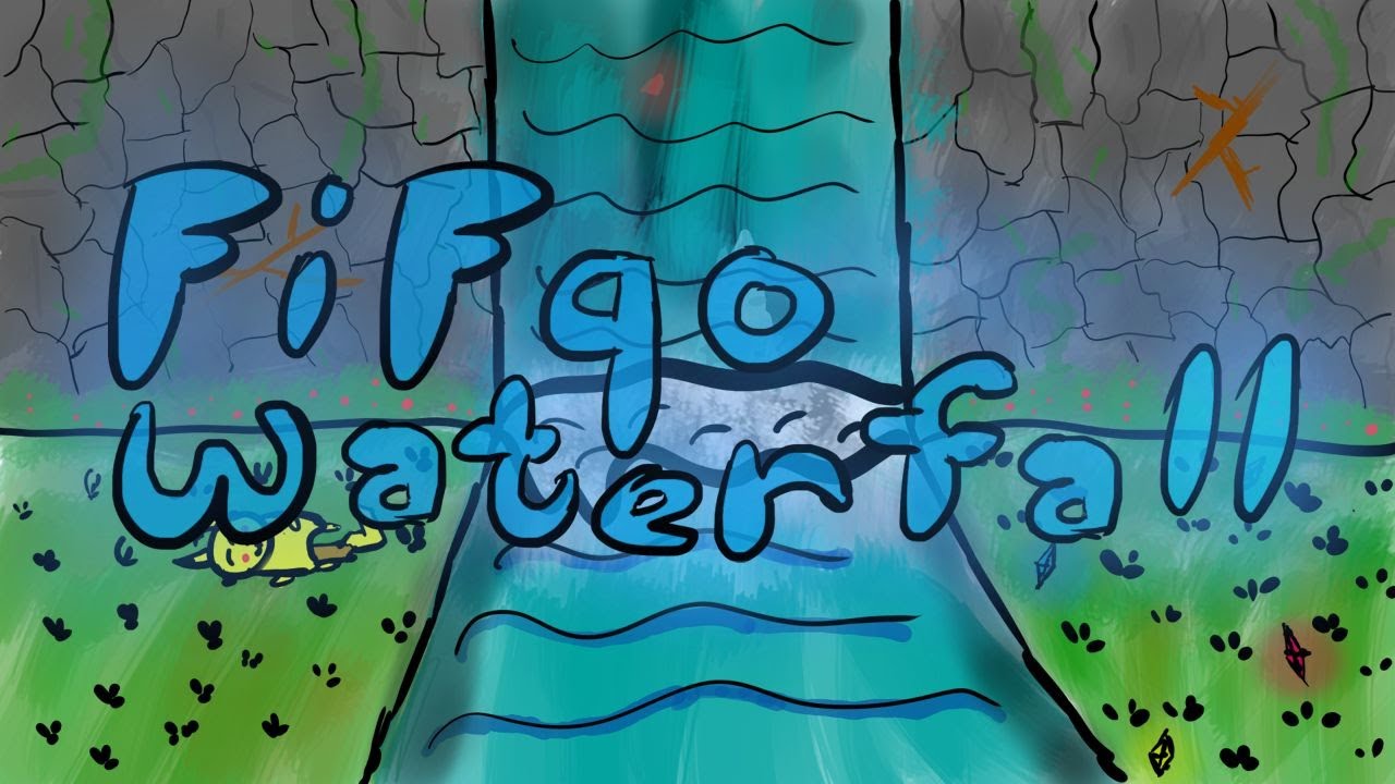 5 let FiFqo Waterfallu :O - YouTube