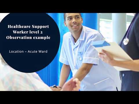 What Are Observation Skills In Health And Social Care