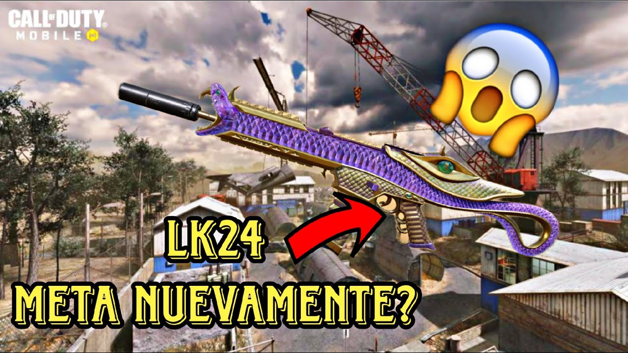 Mi Clase en está Temporada de la LK24 en Call of Duty Mobile - YouTube